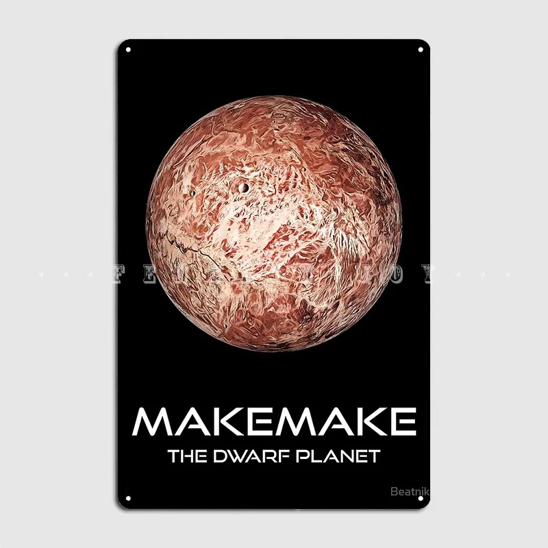 Make Make Dwarf Planet Symbol
