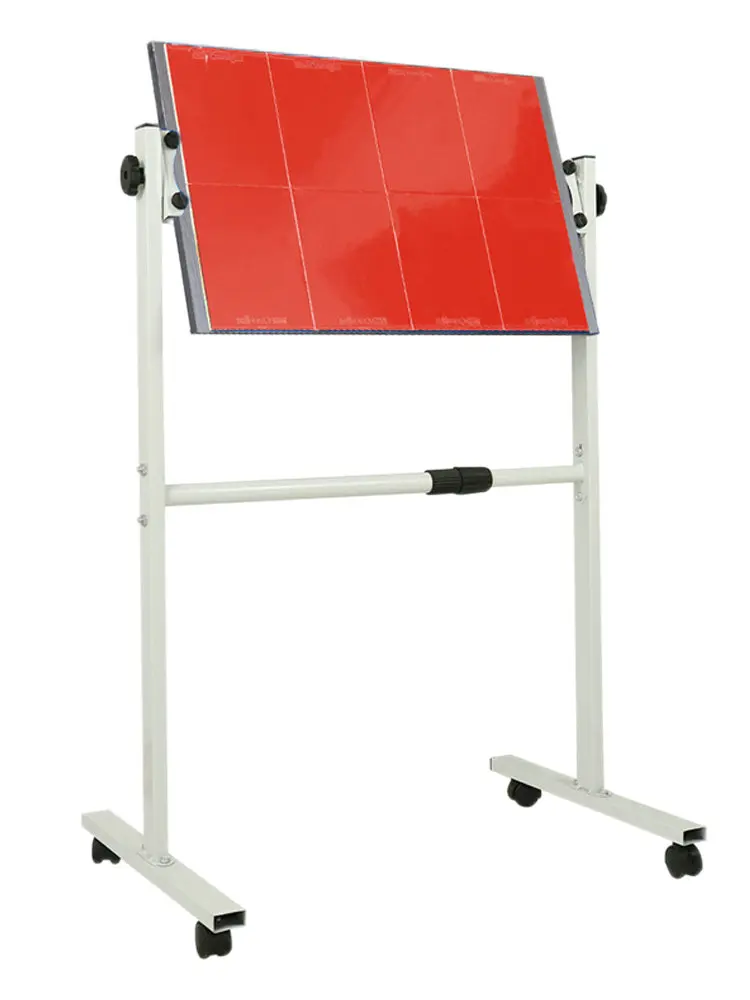 Zq-tablero-de-rebote-de-tenis-de-mesa-deflector-de-retorno-nico-m-quina ...