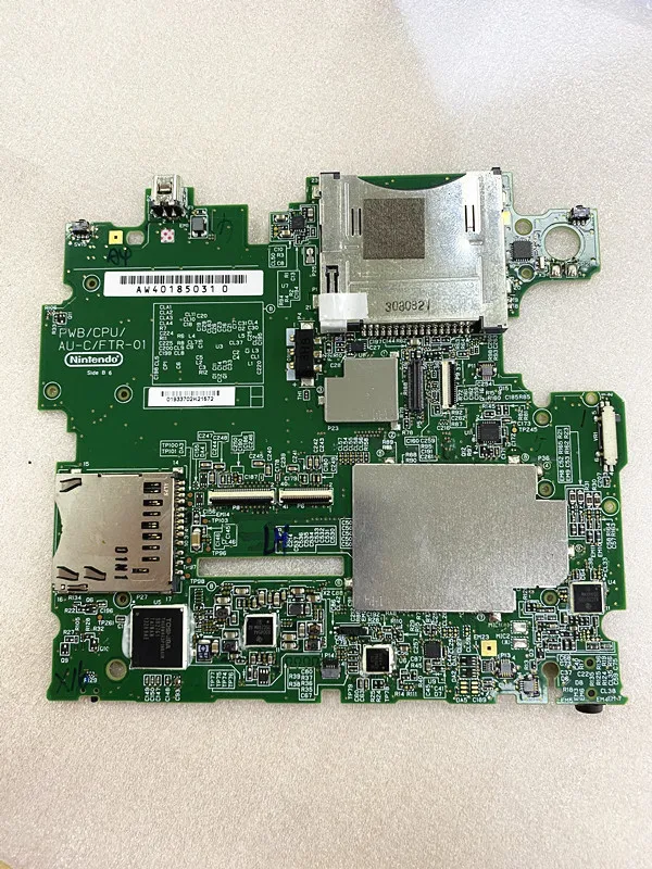 Original mother main board pcb board usa version for nintend 2DS