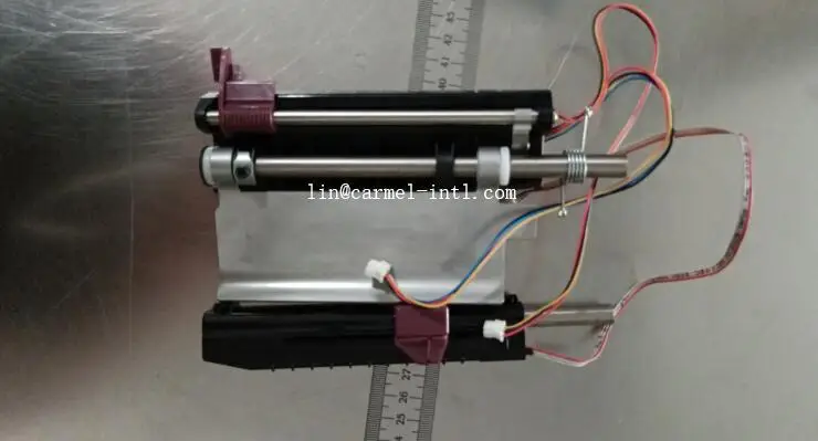 Original Used Paper Feed Sensor Zebra ZM400 Thermal Printer P/N 79848M ...