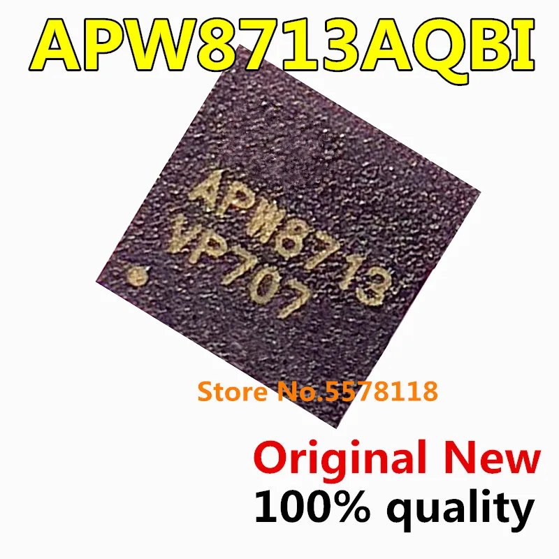 5 10PCS APW8713AQBI APW8713A APW8713 QFN new originalChipset|Integrated Circuits| - AliExpress