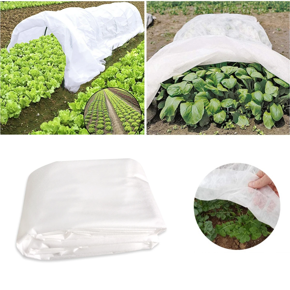 1-5x10M-Garden-Vegetable-Insect-Net-Cover-Plant-Flower-Care-Protection ...
