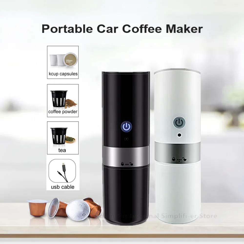 200ml-Portable-Coffee-Makers-Car-Coffee-Machine-USB-Capsule-Coffee ...