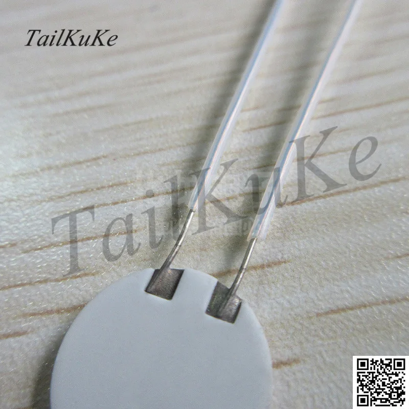 MCH Ceramic Heating Plate High Temperature Circular Circular 16 Mm 24 ...