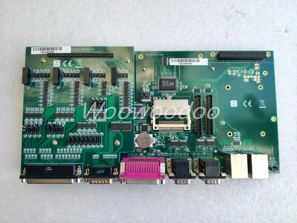 SLD 2979 REV.A1 + SLT 2979 REV.A1 ETX, plano posterior Industrial ...