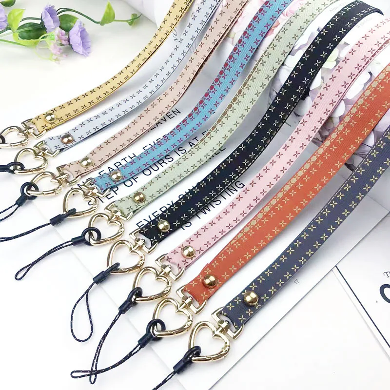 Bohemian-Mobile-Phone-Straps-Keychain-Lanyard-For-Keys-USB-ID-Card ...