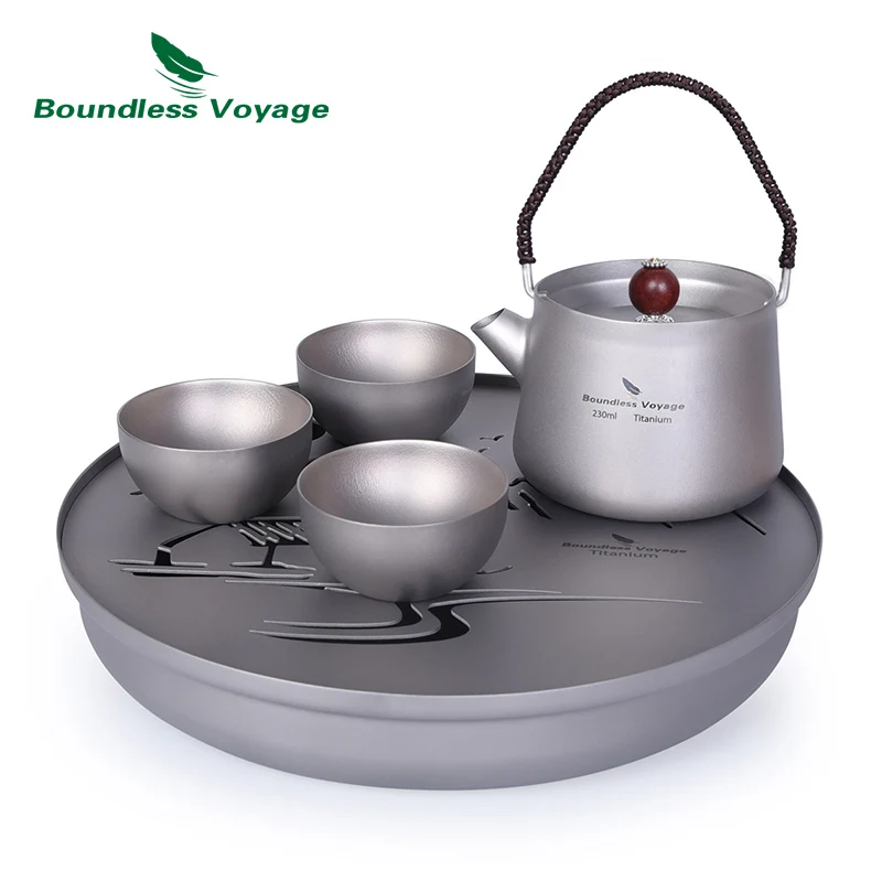 Boundless-Voyage-Tea-Pot-Cup-Chinese-Titanium-Kung-Fu-Tea-Set-Camping ...