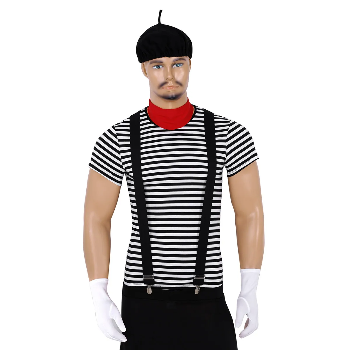 Mimes Outfit