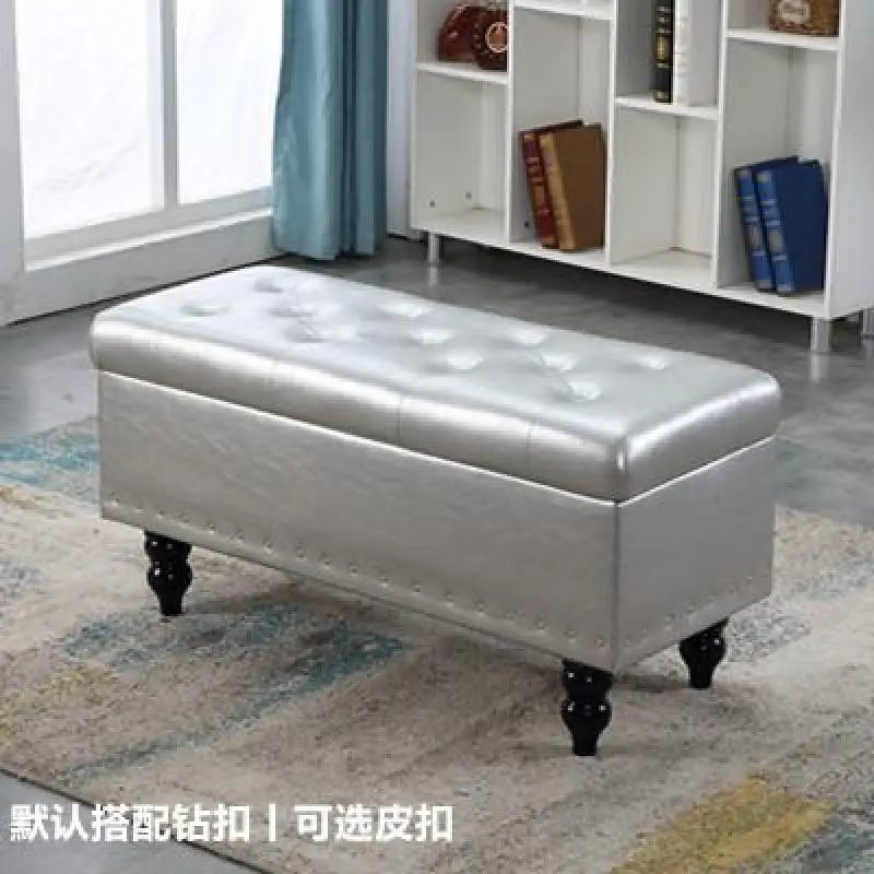 NEW European shoe store try shoes bench clothing store sofa stool ...