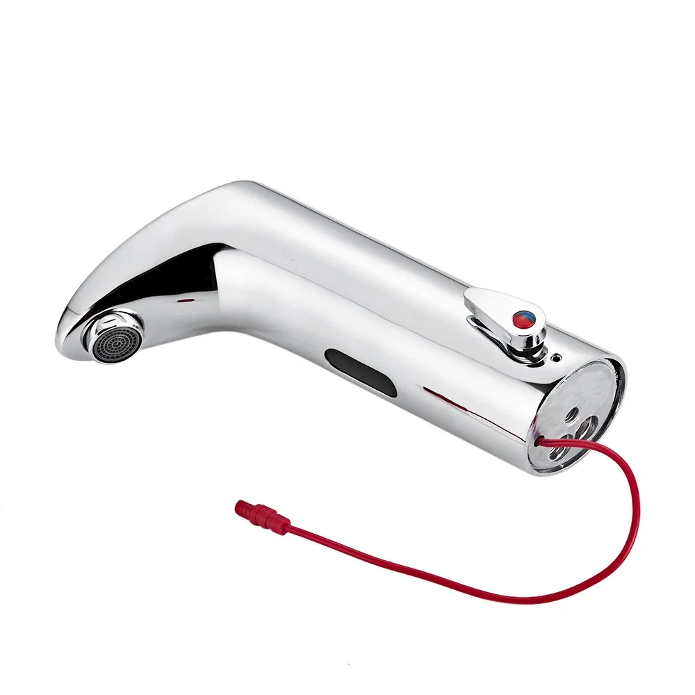 Kran Sensor Otomatis Sensor Touchless Keran Induksi Kran Keran Wastafel ...