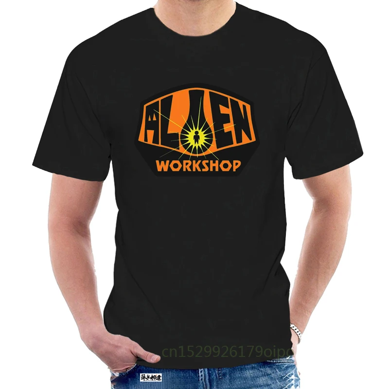 Alien Workshop Skateboard Logo