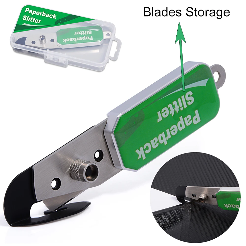 Foshio Vinyl Wrapping Carbon Fiber Car Wrap Film Cutter Paperback ...