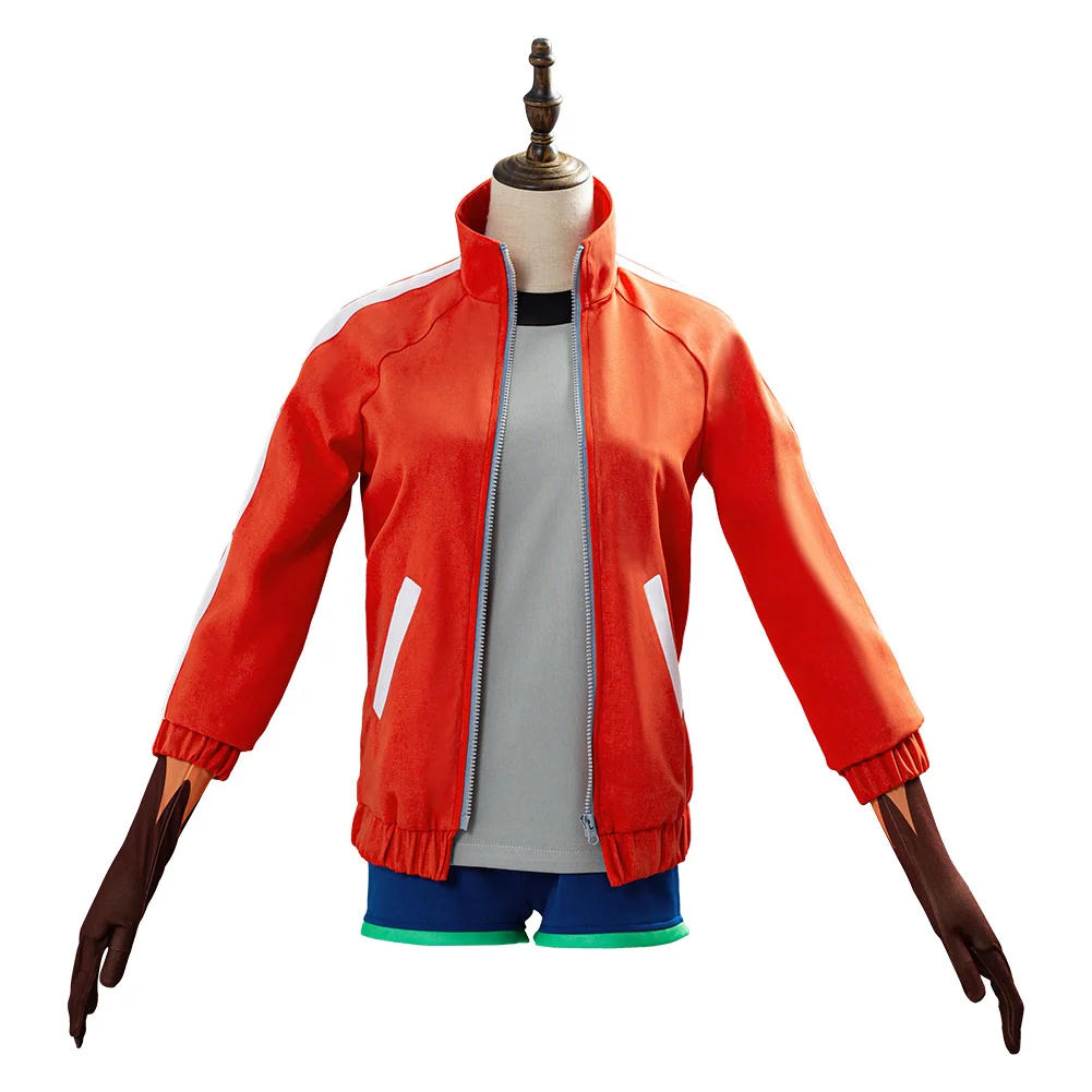 Animal Crossing Michiru Kagemori Cosplay Costume - AllCosplay.com