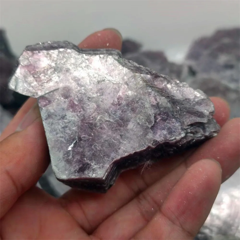 Lepidolite Mica