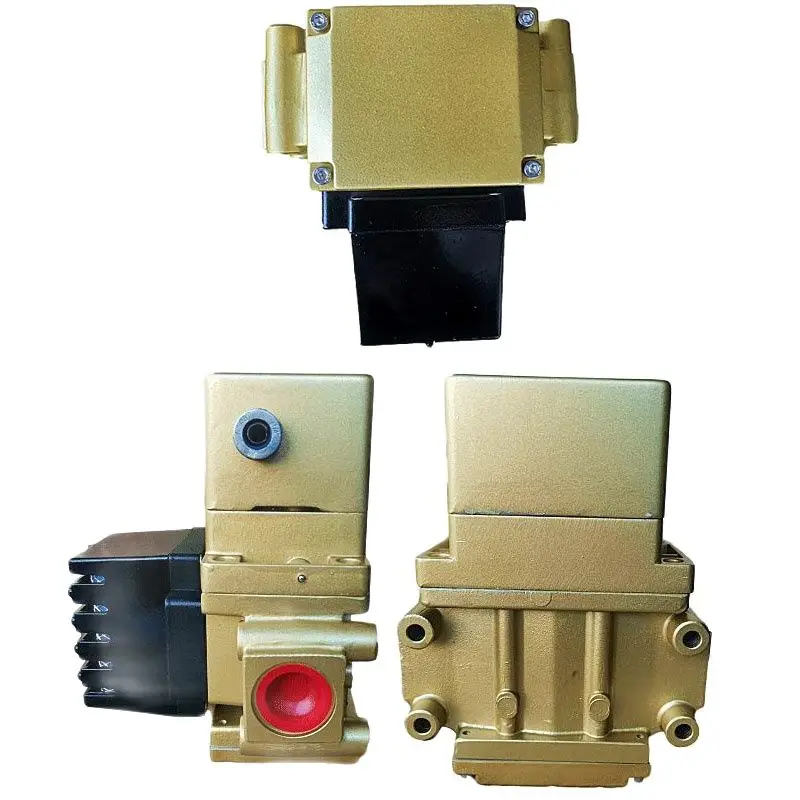 High quality TFA safety double valve K23JSD-L20 Directional control ...
