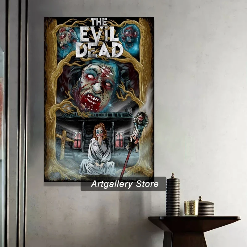 Modern Horror Movie Posters