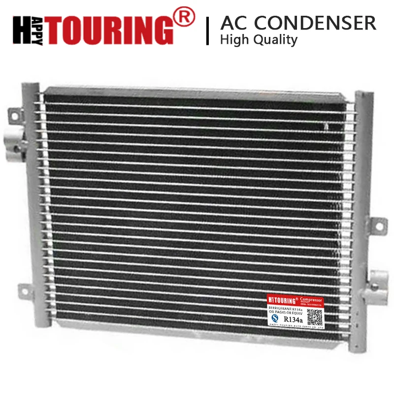 CAR A/C Condenser for Porsche 911 996 997 BOXSTER CAYMAN 987 Carrera 4S ...