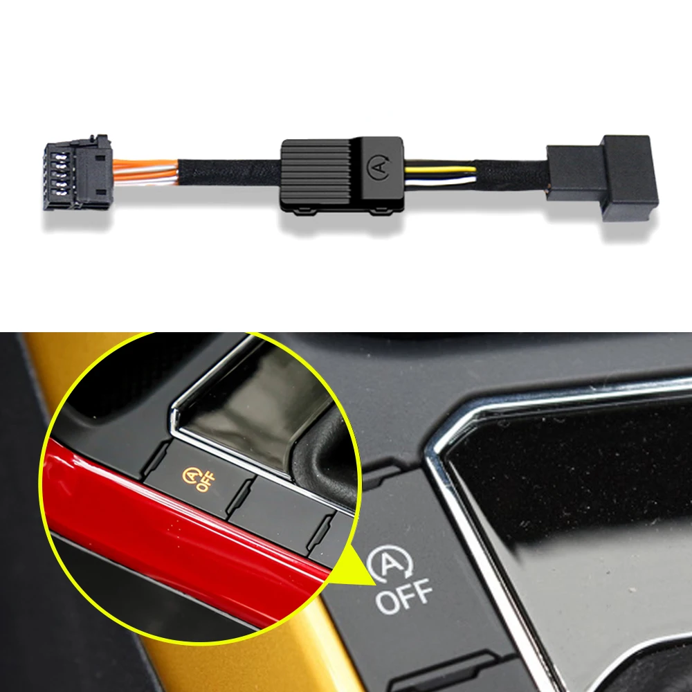 For Vw Volkswagen Polo Mk6 2017-2021 Car Automatic Stop Start ...