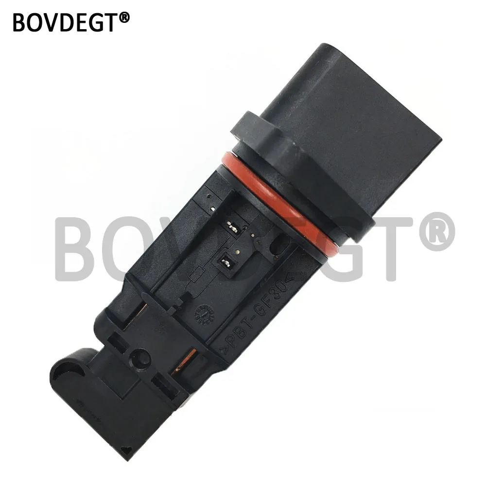 Medidor de flujo másico de aire, Sensor MAF para VW PASSAT GOLF IV ...