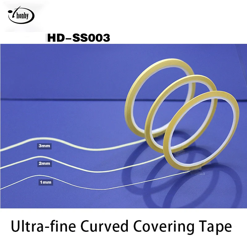 Curved-Masking-Tape-Military-Model-Spraying-Tools-Turning-Curving-Ultra ...