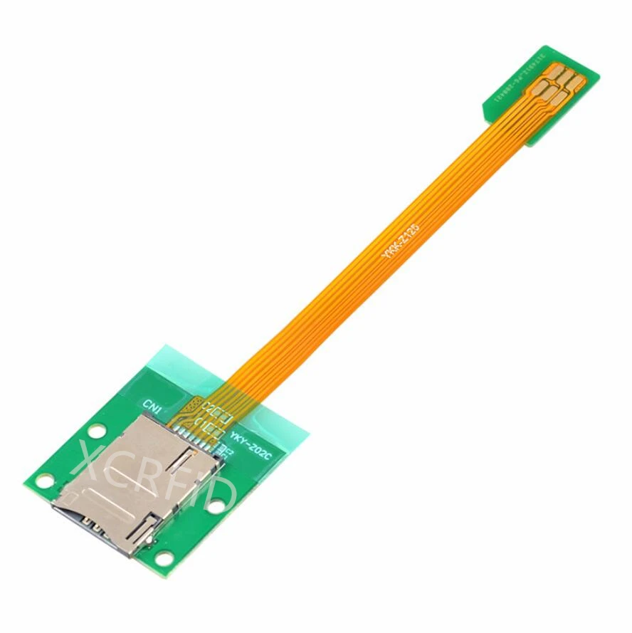 SIM Card Activation Tools Converter Extension FPC Cable with 15cm for ...