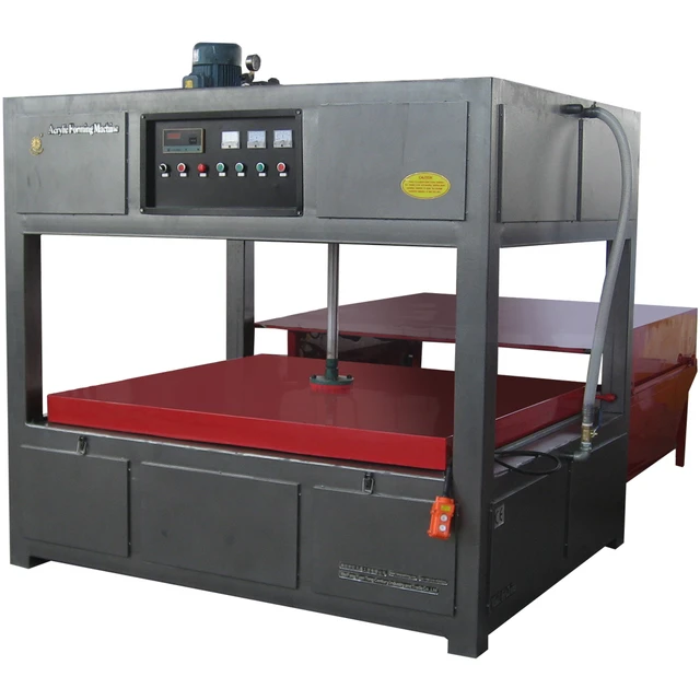 Vacuum Forming Machine Manufacturers