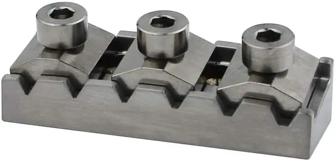 Nut Locking Devices