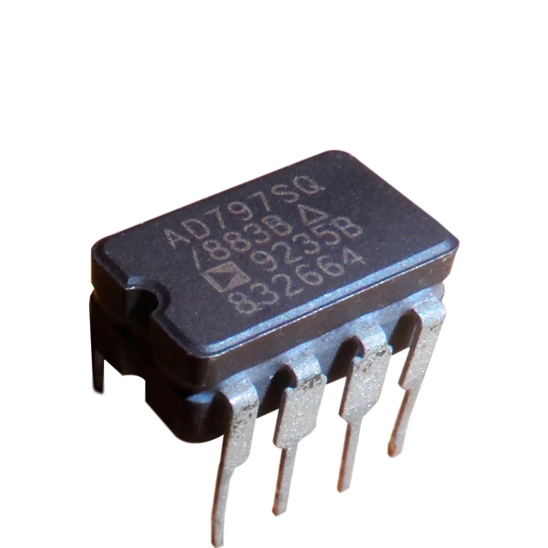 AD797-AD797SQ-883B-Pottery-Seal-Single-Op-Amp-Operational-Amplifier ...