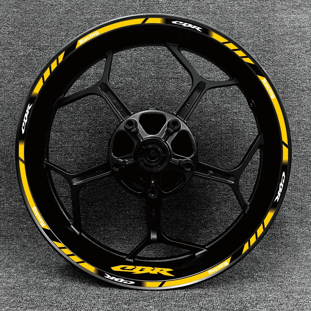 17-Inches-Motorcycle-Stickers-Wheel-Sticker-Front-Rear-Decals ...