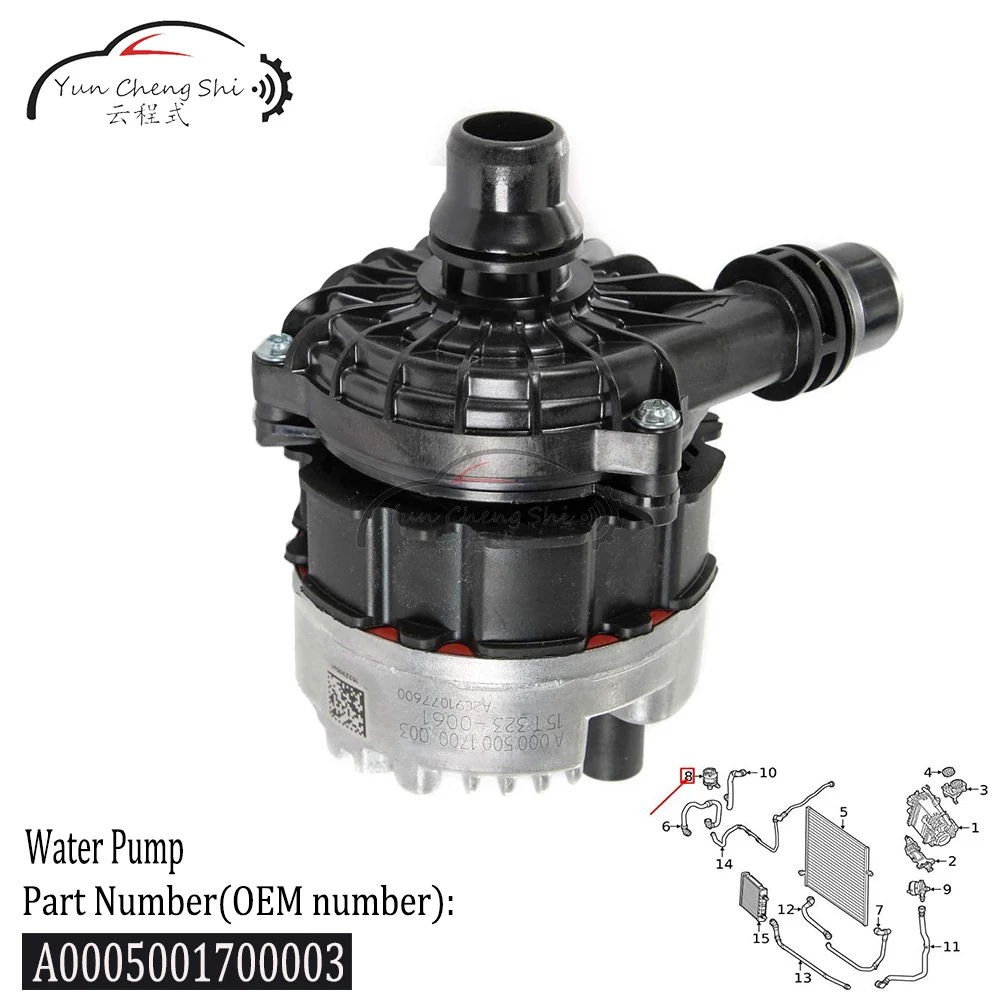 A2C91077600 A0005001700 A2C91077600 A2056222700 Hohe Qualität Wasser ...