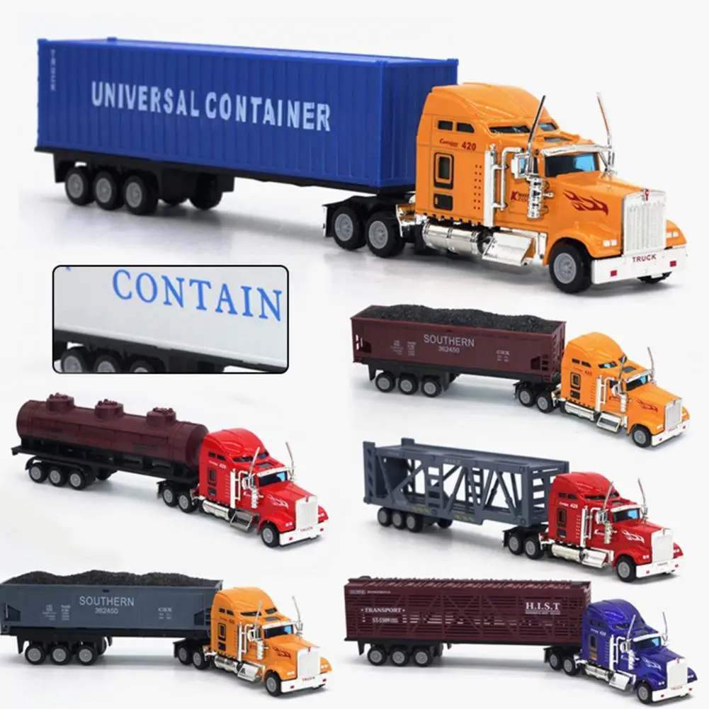 1-65-Vehicle-Model-Alloy-Truck-Model-Realistic-Simulated-Detailed ...