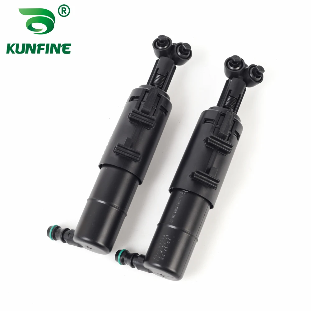 자동차 전조등 세척 노즐, 자동차 전조등 청소 제트 펌프 헤드 라이트 물 분무기, OEM No. 2048602747 ...