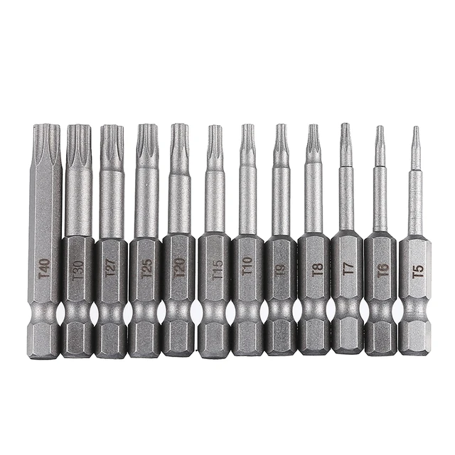 Torx Screwdriver Tip