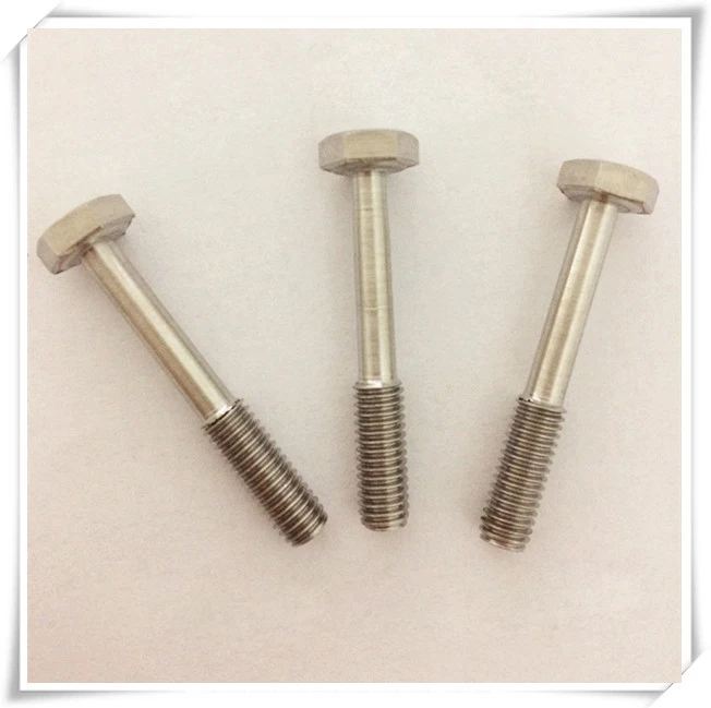 10pcs M5 Loose-off Hexagon Screws Outer Hex Captive Screw Stainless ...