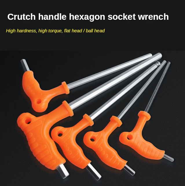 Inner Hexagon Wrench