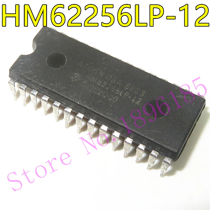 1pcs/lot Hm62256lp-12 Hm62256 Dip-28 In Stock - Performance Chips ...