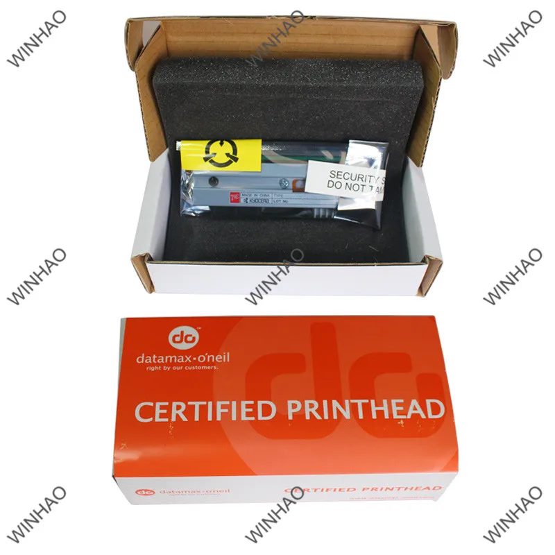 New Original Print Head For Datamax I-4308 300dpi Barcode Printer ...