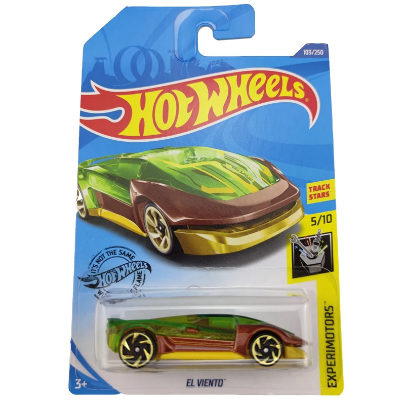 2020-103-Hot-Wheels-1-64-Car-EL-VIENTO-Metal-Diecast-Model-Car-Kids ...