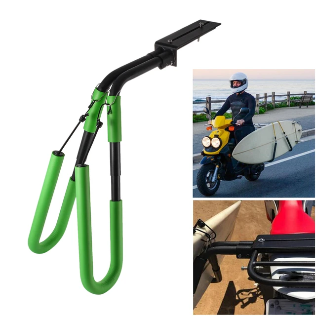 Motorcycle Surfboard Carrier