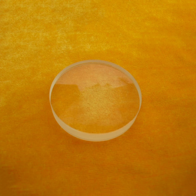 35mm DIY Astronomical Telescope Objective Lens Doublet Double Convex ...