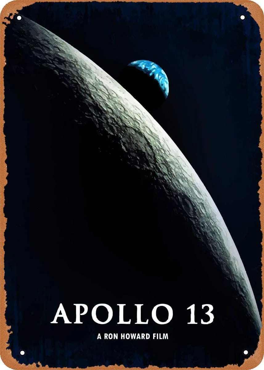 Apollo 13 Movie Poster
