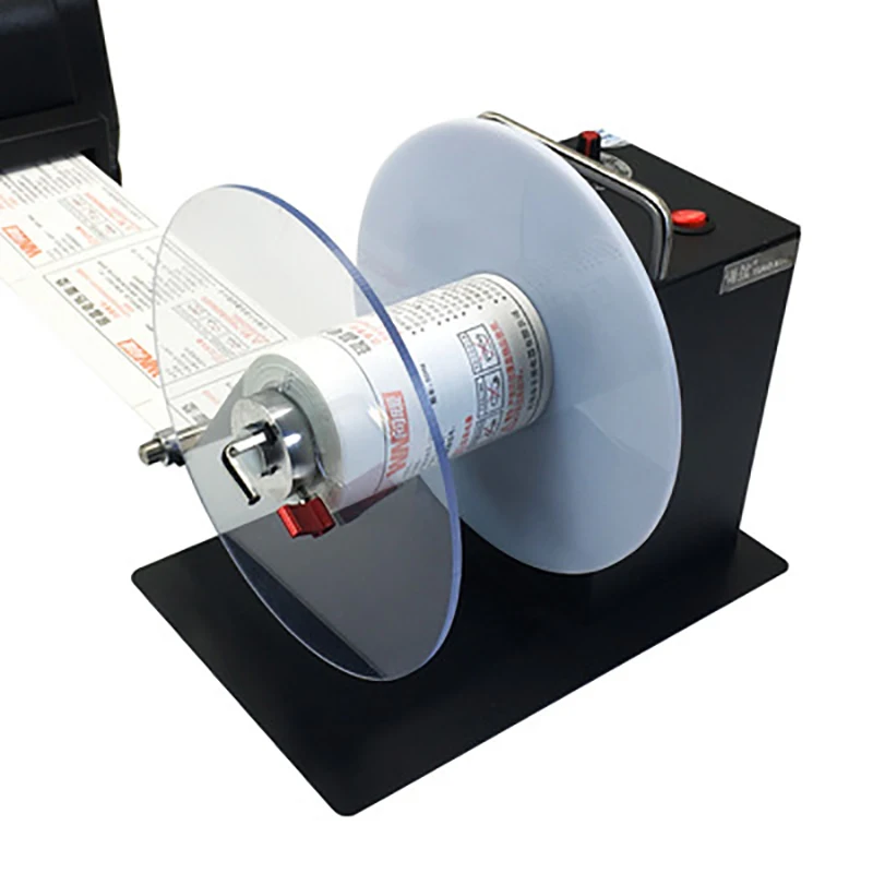 Affordable Wholesale Label Rewinder Automatic Self-Adhesive Tag Label ...