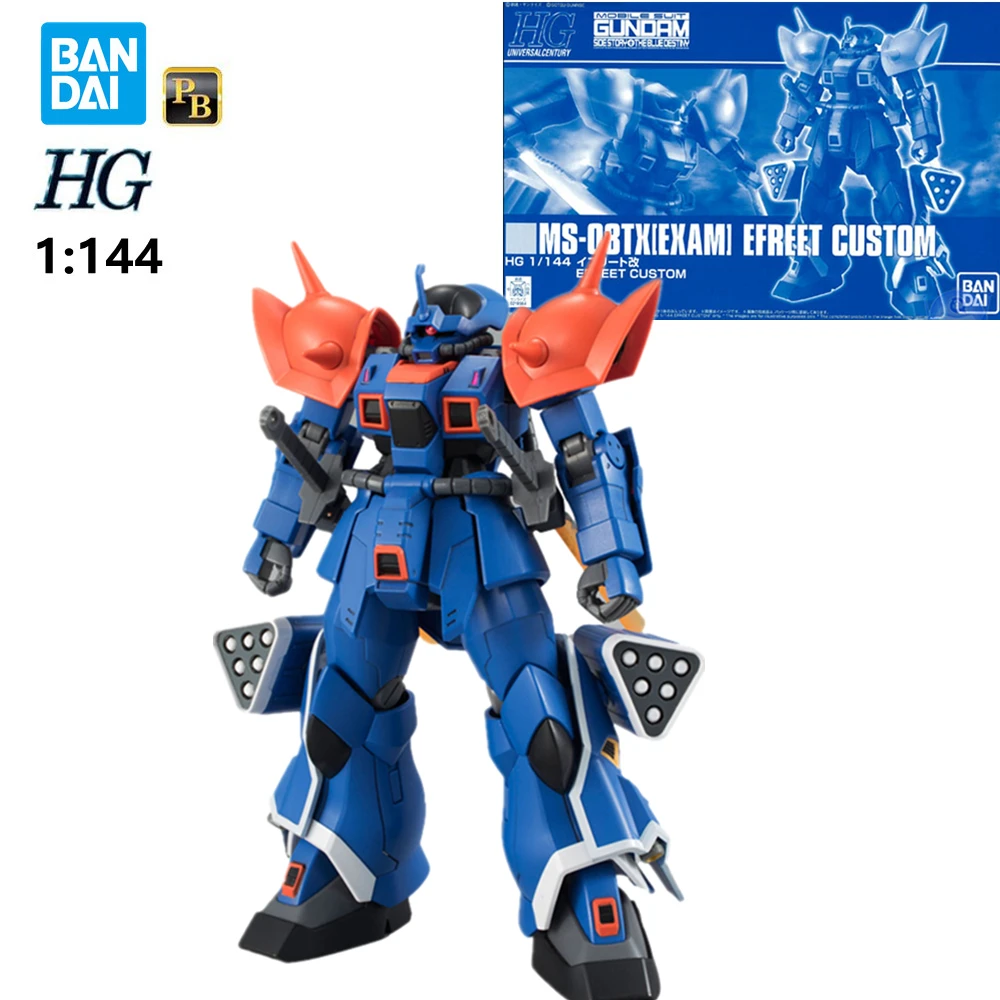 Custom Efreet Gundam