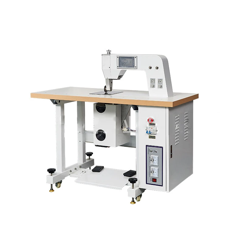 Ultrasonic-wireless-sewing-machine-Curtain-and-door-curtain-bonding ...