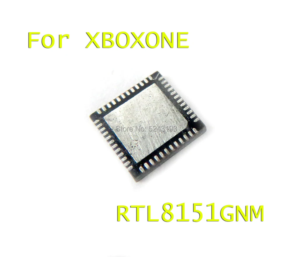 XBOXONE-i-in-50-adet-orijinal-yeni-orijinal-rtl8RTL8151GNM-CG-gnm-ip-IC ...