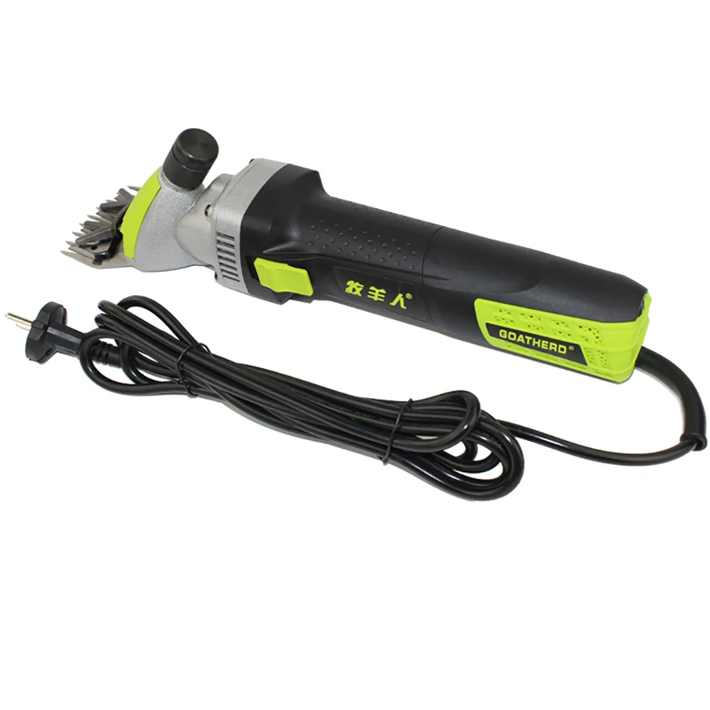 220v New Electric Sheep Shears Wool Shearing Machine Adjustable Speed ...