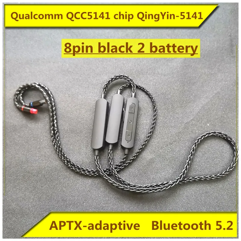 Qualcomm-QCC5141-chip-QingYin-5141-APTX-adaptive-lossless-decoding ...