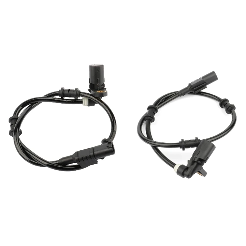 2X M CLASS Traseira ABS Sensor De Velocidade 1635401017 para MERCEDES ...