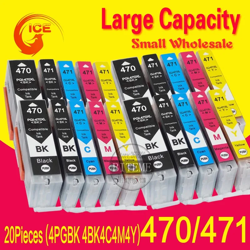 For-Canon-MG5740-MG6840-MG-5740-MG-6840-Ink-Cartridges-PIxma-Printer-5 ...