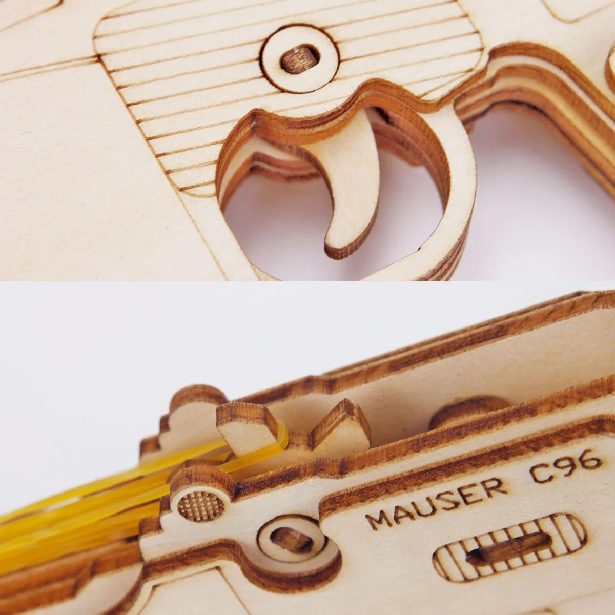 Custom Build C96 Mauser Re-imagined As A Dieselpunk Plasma, 58% OFF